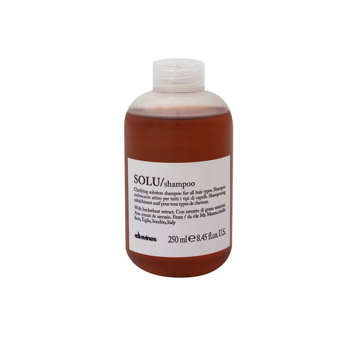 SOLU SHAMPOO – Salon Rootz