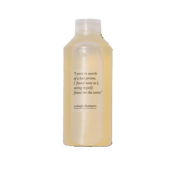 A SINGLE SHAMPOO – Salon Rootz