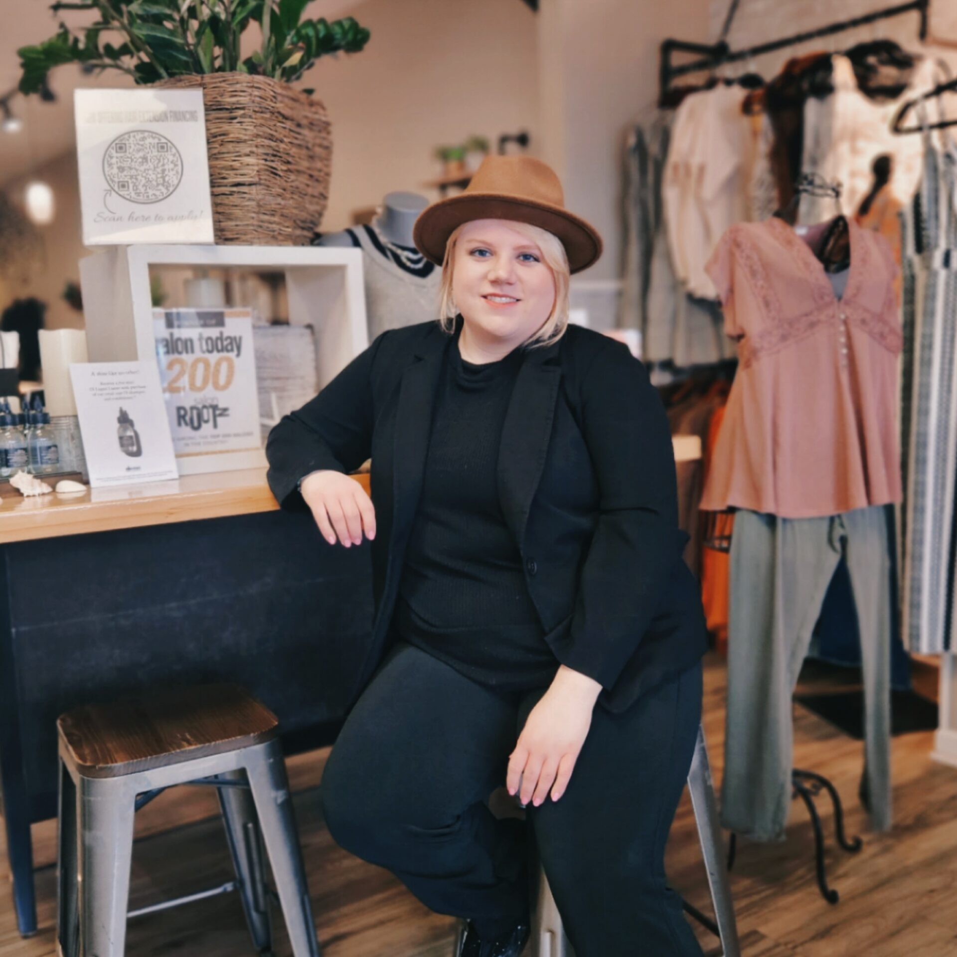 Heart & Soul – Salon Rootz